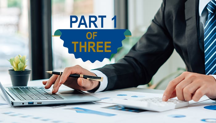 Your Underwriter Says You Need a CPA-Prepared Statement. What Now? Part I